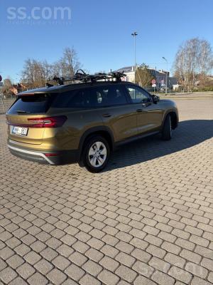 Skoda Kodiaq 2024 in Jelgava, with an engine capacity of 1.50 L and mileage of 22 thousand km for 33600 €, photo 6 on AUTOMOTO.COM.LV