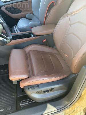 Skoda Kodiaq 2024 in Jelgava, with an engine capacity of 1.50 L and mileage of 22 thousand km for 33600 €, photo 7 on AUTOMOTO.COM.LV