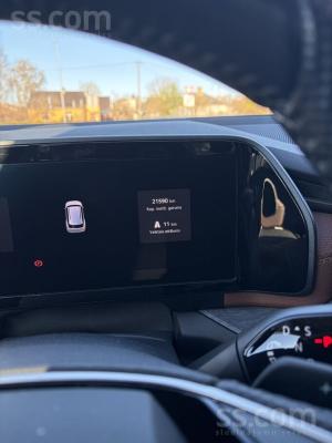 Skoda Kodiaq 2024 in Jelgava, with an engine capacity of 1.50 L and mileage of 22 thousand km for 33600 €, photo 13 on AUTOMOTO.COM.LV