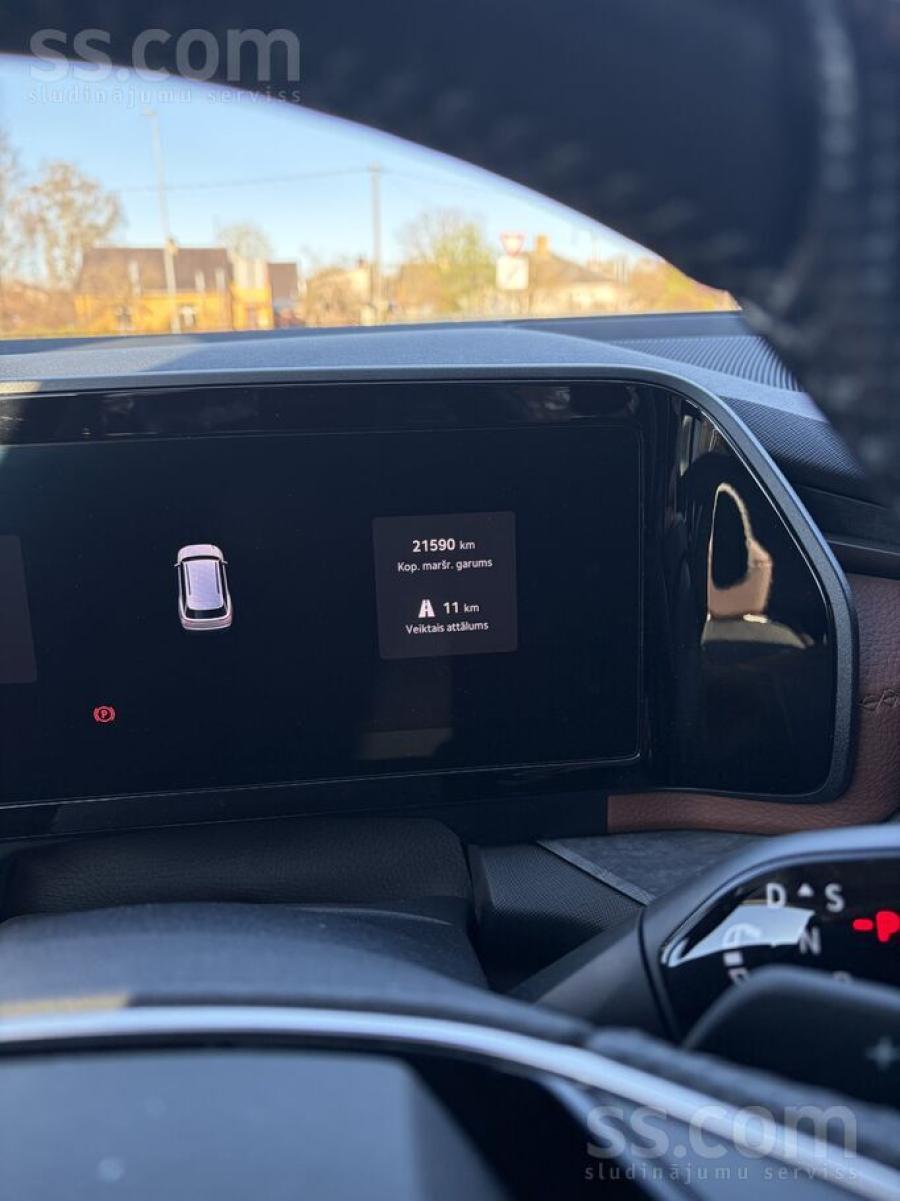 Skoda Kodiaq 2024 in Jelgava, with an engine capacity of 1.50 L and mileage of 22 thousand km for 33600 €, photo 13 on AUTOMOTO.COM.LV