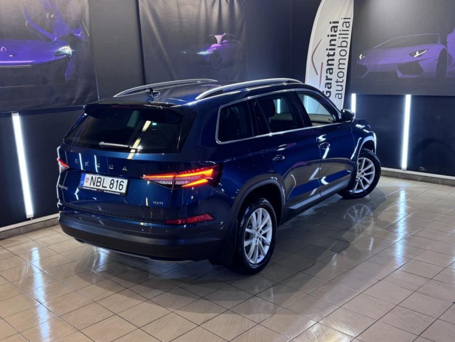Skoda Kodiaq 2024 Viļņa, ar dzinēja tilpumu 2.00 L un nobraukumu 83 tūkst. km par 32950 €, foto 3 vietnē AUTOMOTO.COM.LV