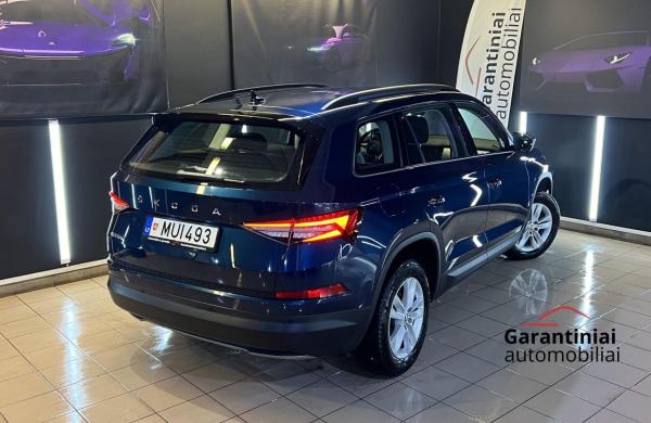 Шкода Kodiaq 2024 в Вильнюс, объемом двигателя 1.50 л и пробегом 65 тыс. км за 28500 €, фото 2 на AUTOMOTO.COM.LV