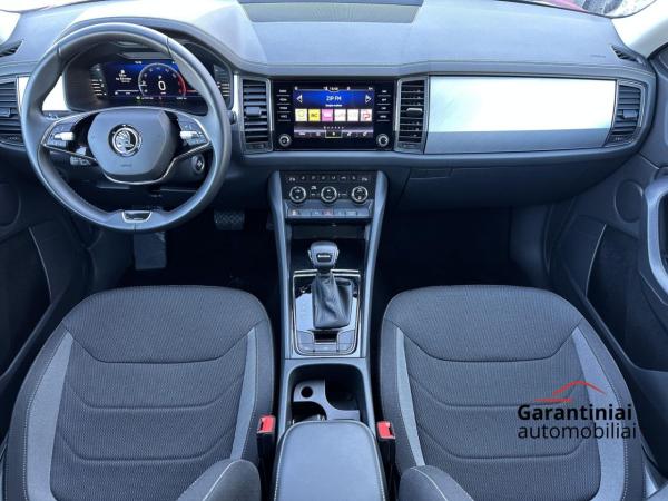 Шкода Kodiaq 2024 в Вильнюс, объемом двигателя 1.50 л и пробегом 65 тыс. км за 28500 €, фото 3 на AUTOMOTO.COM.LV