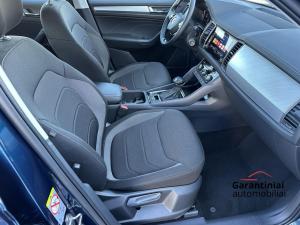 Skoda Kodiaq 2024 Viļņa, ar dzinēja tilpumu 1.50 L un nobraukumu 65 tūkst. km par 28500 €, foto 5 vietnē AUTOMOTO.COM.LV