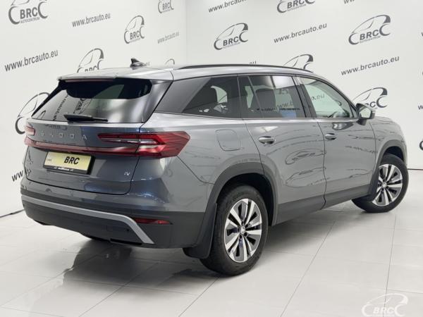 Skoda Kodiaq 2024 Viļņa, ar dzinēja tilpumu 1.50 L un nobraukumu 18 tūkst. km par 36500 €, foto 2 vietnē AUTOMOTO.COM.LV