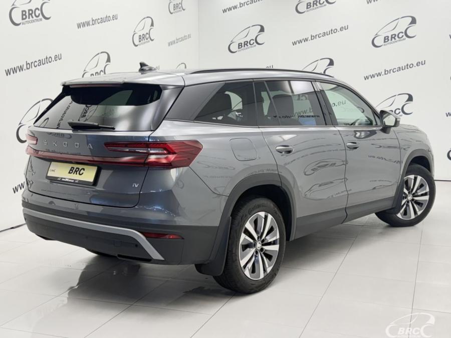 Skoda Kodiaq 2024 in Vilnius, with an engine capacity of 1.50 L and mileage of 18 thousand km for 36500 €, photo 3 on AUTOMOTO.COM.LV
