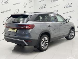 Skoda Kodiaq 2024 in Vilnius, with an engine capacity of 1.50 L and mileage of 18 thousand km for 36500 €, photo 3 on AUTOMOTO.COM.LV