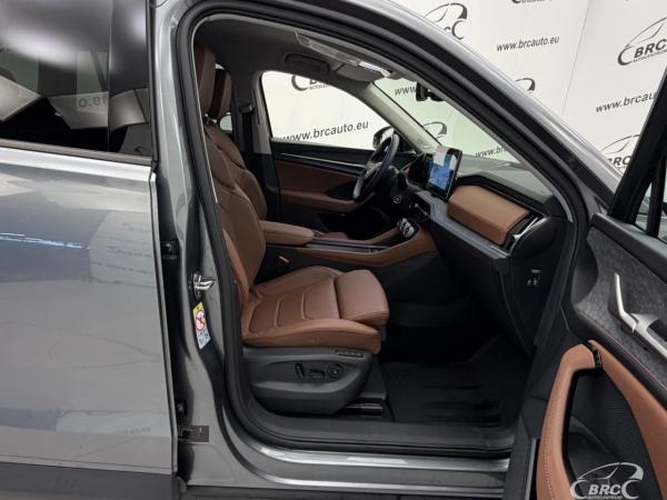 Skoda Kodiaq 2024 Viļņa, ar dzinēja tilpumu 1.50 L un nobraukumu 18 tūkst. km par 36500 €, foto 4 vietnē AUTOMOTO.COM.LV