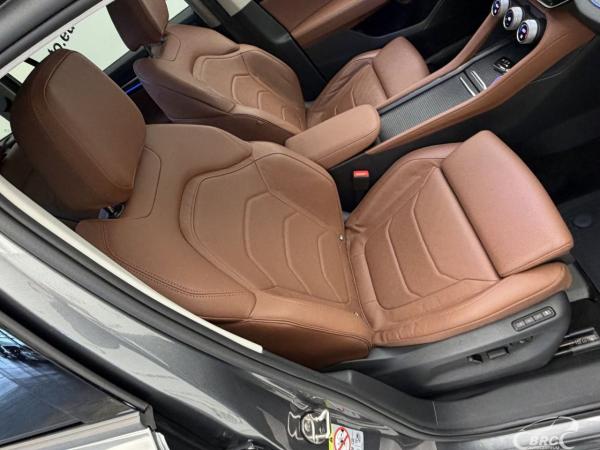 Skoda Kodiaq 2024 Viļņa, ar dzinēja tilpumu 1.50 L un nobraukumu 18 tūkst. km par 36500 €, foto 5 vietnē AUTOMOTO.COM.LV