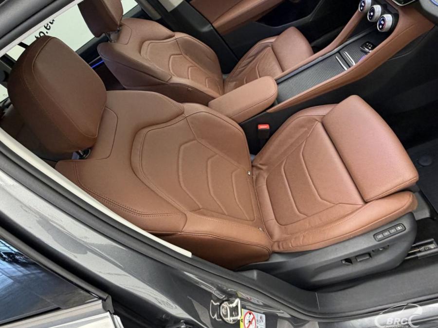 Skoda Kodiaq 2024 in Vilnius, with an engine capacity of 1.50 L and mileage of 18 thousand km for 36500 €, photo 6 on AUTOMOTO.COM.LV
