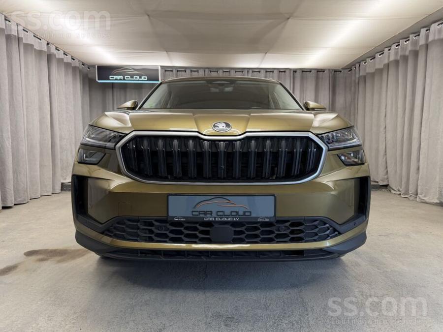 Шкода Kodiaq 2024 в Рига, объемом двигателя 2.00 л и пробегом 29 тыс. км за 40990 €, фото 3 на AUTOMOTO.COM.LV