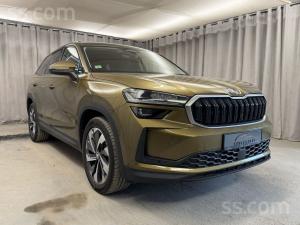 Шкода Kodiaq 2024 в Рига, объемом двигателя 2.00 л и пробегом 29 тыс. км за 40990 €, фото 4 на AUTOMOTO.COM.LV
