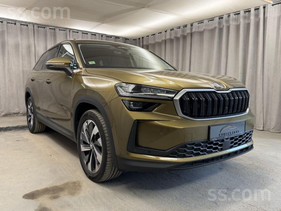 Шкода Kodiaq 2024 в Рига, объемом двигателя 2.00 л и пробегом 29 тыс. км за 40990 €, фото 4 на AUTOMOTO.COM.LV