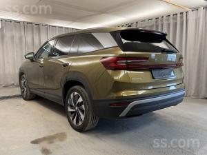 Шкода Kodiaq 2024 в Рига, объемом двигателя 2.00 л и пробегом 29 тыс. км за 40990 €, фото 5 на AUTOMOTO.COM.LV