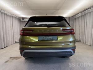 Шкода Kodiaq 2024 в Рига, объемом двигателя 2.00 л и пробегом 29 тыс. км за 40990 €, фото 6 на AUTOMOTO.COM.LV