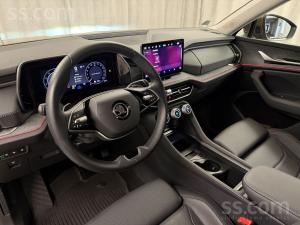 Шкода Kodiaq 2024 в Рига, объемом двигателя 2.00 л и пробегом 29 тыс. км за 40990 €, фото 8 на AUTOMOTO.COM.LV