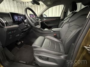Шкода Kodiaq 2024 в Рига, объемом двигателя 2.00 л и пробегом 29 тыс. км за 40990 €, фото 9 на AUTOMOTO.COM.LV