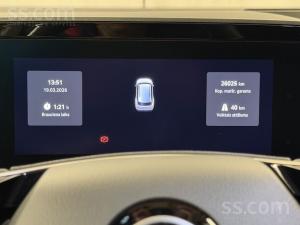 Шкода Kodiaq 2024 в Рига, объемом двигателя 2.00 л и пробегом 29 тыс. км за 40990 €, фото 13 на AUTOMOTO.COM.LV