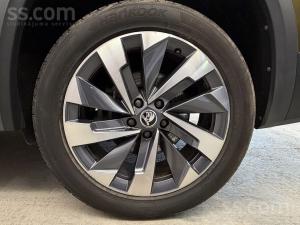 Шкода Kodiaq 2024 в Рига, объемом двигателя 2.00 л и пробегом 29 тыс. км за 40990 €, фото 21 на AUTOMOTO.COM.LV