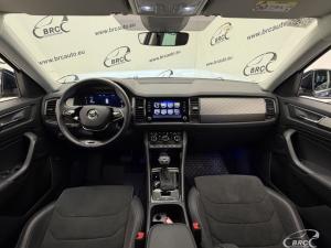 Skoda Kodiaq 2024 in Vilnius, with an engine capacity of 1.97 L and mileage of 51 thousand km for 32500 €, photo 4 on AUTOMOTO.COM.LV
