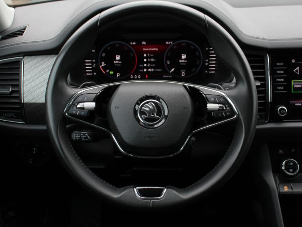 Шкода Kodiaq 2024 в Вильнюс, объемом двигателя 2.00 л и пробегом 79 тыс. км за 33000 €, фото 5 на AUTOMOTO.COM.LV