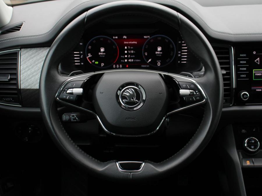 Шкода Kodiaq 2024 в Вильнюс, объемом двигателя 2.00 л и пробегом 79 тыс. км за 33000 €, фото 6 на AUTOMOTO.COM.LV