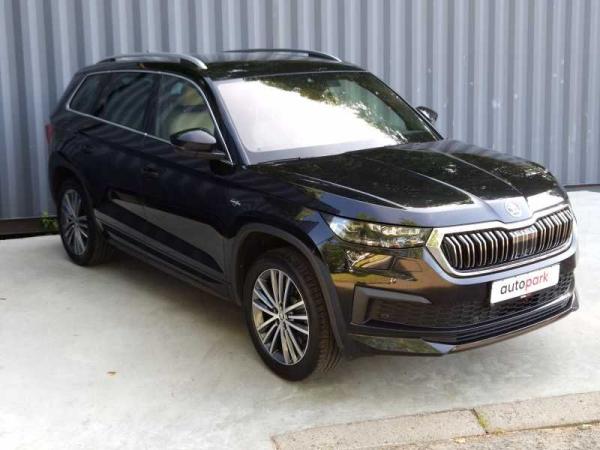 Skoda Kodiaq 2024 Viļņa, ar dzinēja tilpumu 1.98 L un nobraukumu 74 tūkst. km par 37500 €, foto 2 vietnē AUTOMOTO.COM.LV