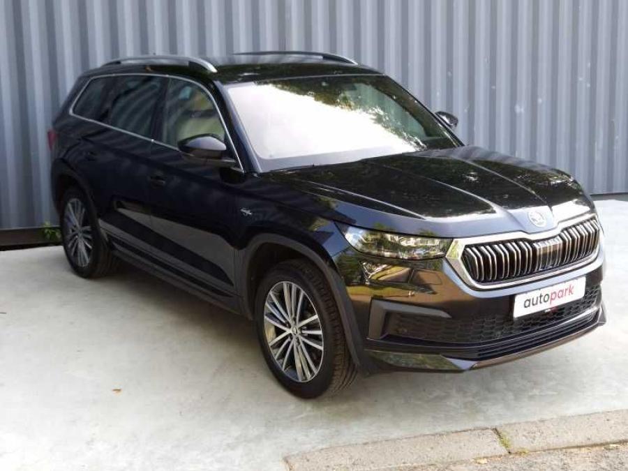 Шкода Kodiaq 2024 в Вильнюс, объемом двигателя 1.98 л и пробегом 74 тыс. км за 37500 €, фото 3 на AUTOMOTO.COM.LV