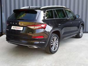 Шкода Kodiaq 2024 в Вильнюс, объемом двигателя 1.98 л и пробегом 74 тыс. км за 37500 €, фото 4 на AUTOMOTO.COM.LV
