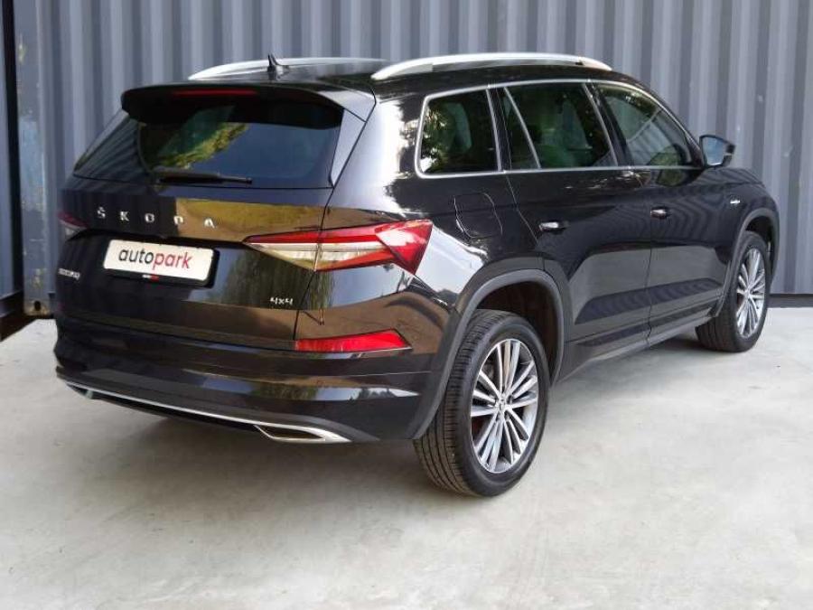 Шкода Kodiaq 2024 в Вильнюс, объемом двигателя 1.98 л и пробегом 74 тыс. км за 37500 €, фото 4 на AUTOMOTO.COM.LV