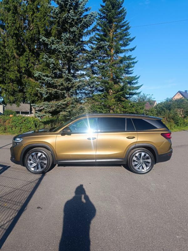 Skoda Kodiaq 2024 in Kohtla-Jarve, with an engine capacity of 0.00 L and mileage of 89 thousand km for 38300 €, photo 8 on AUTOMOTO.COM.LV