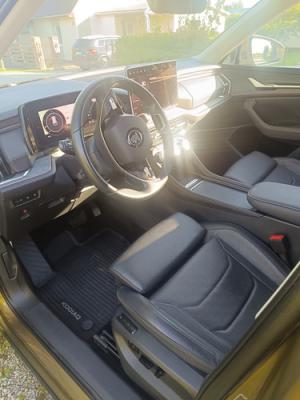 Шкода Kodiaq 2024 в Кохтла-Ярве, объемом двигателя 0.00 л и пробегом 89 тыс. км за 38300 €, фото 8 на AUTOMOTO.COM.LV