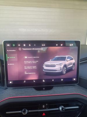 Шкода Kodiaq 2024 в Кохтла-Ярве, объемом двигателя 0.00 л и пробегом 89 тыс. км за 38300 €, фото 15 на AUTOMOTO.COM.LV
