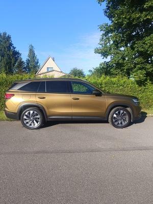 Шкода Kodiaq 2024 в Кохтла-Ярве, объемом двигателя 0.00 л и пробегом 89 тыс. км за 38300 €, фото 18 на AUTOMOTO.COM.LV