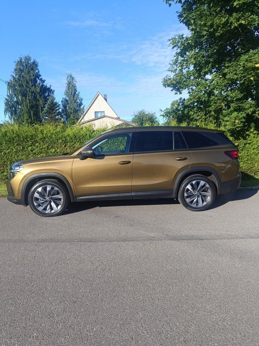 Шкода Kodiaq 2024 в Кохтла-Ярве, объемом двигателя 0.00 л и пробегом 89 тыс. км за 38300 €, фото 20 на AUTOMOTO.COM.LV