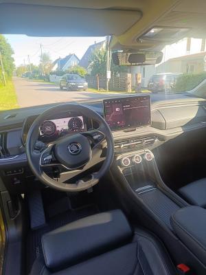 Шкода Kodiaq 2024 в Кохтла-Ярве, объемом двигателя 0.00 л и пробегом 89 тыс. км за 38300 €, фото 21 на AUTOMOTO.COM.LV