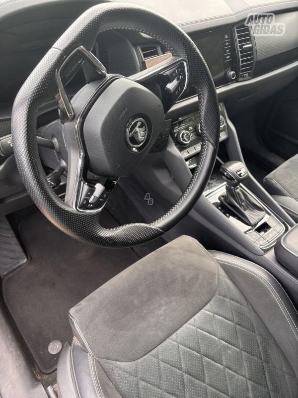 Skoda Kodiaq 2024 in Vilnius, with an engine capacity of 2.00 L and mileage of 72 thousand km for 35500 €, photo 9 on AUTOMOTO.COM.LV