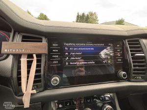 Skoda Kodiaq 2024 in Vilnius, with an engine capacity of 2.00 L and mileage of 72 thousand km for 35500 €, photo 10 on AUTOMOTO.COM.LV