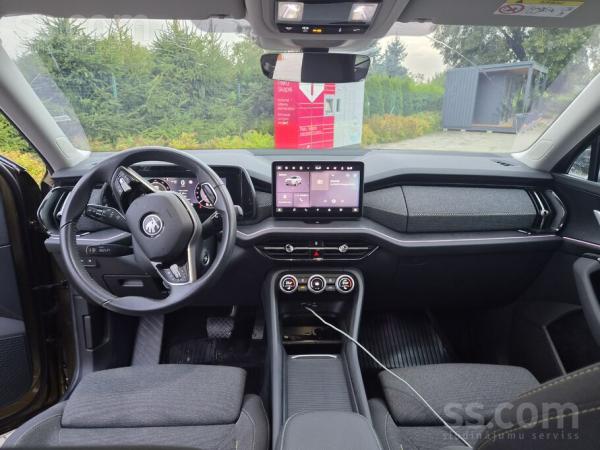 Skoda Kodiaq 2024 Rīga vietnē Skoda Kodiaq 2024 Rīga, ar dzinēja tilpumu 1.50 L un nobraukumu 33 tūkst. km par 33000 €, foto 6 vietnē AUTOMOTO.COM.LV