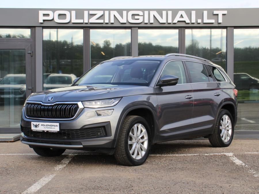 Шкода Kodiaq 2024 в Вильнюс, объемом двигателя 2.00 л и пробегом 91 тыс. км за 32250 €, фото 1 на AUTOMOTO.COM.LV