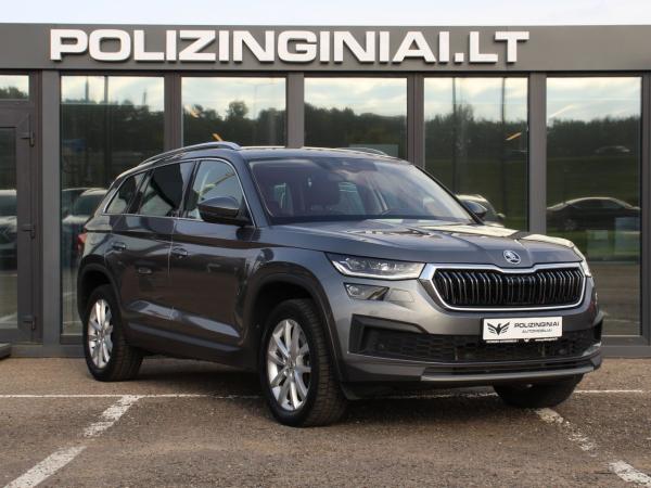 Skoda Kodiaq 2024 Viļņa, ar dzinēja tilpumu 2.00 L un nobraukumu 91 tūkst. km par 32250 €, foto 3 vietnē AUTOMOTO.COM.LV