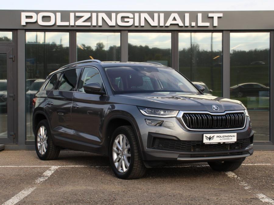 Шкода Kodiaq 2024 в Вильнюс, объемом двигателя 2.00 л и пробегом 91 тыс. км за 32250 €, фото 3 на AUTOMOTO.COM.LV