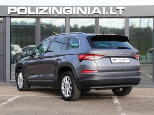Шкода Kodiaq 2024 в Вильнюс, объемом двигателя 2.00 л и пробегом 91 тыс. км за 32250 €, фото 4 на AUTOMOTO.COM.LV