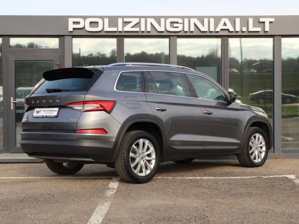 Skoda Kodiaq 2024 Viļņa, ar dzinēja tilpumu 2.00 L un nobraukumu 91 tūkst. km par 32250 €, foto 5 vietnē AUTOMOTO.COM.LV