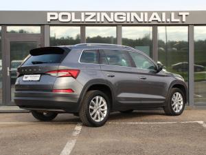 Шкода Kodiaq 2024 в Вильнюс, объемом двигателя 2.00 л и пробегом 91 тыс. км за 32250 €, фото 5 на AUTOMOTO.COM.LV
