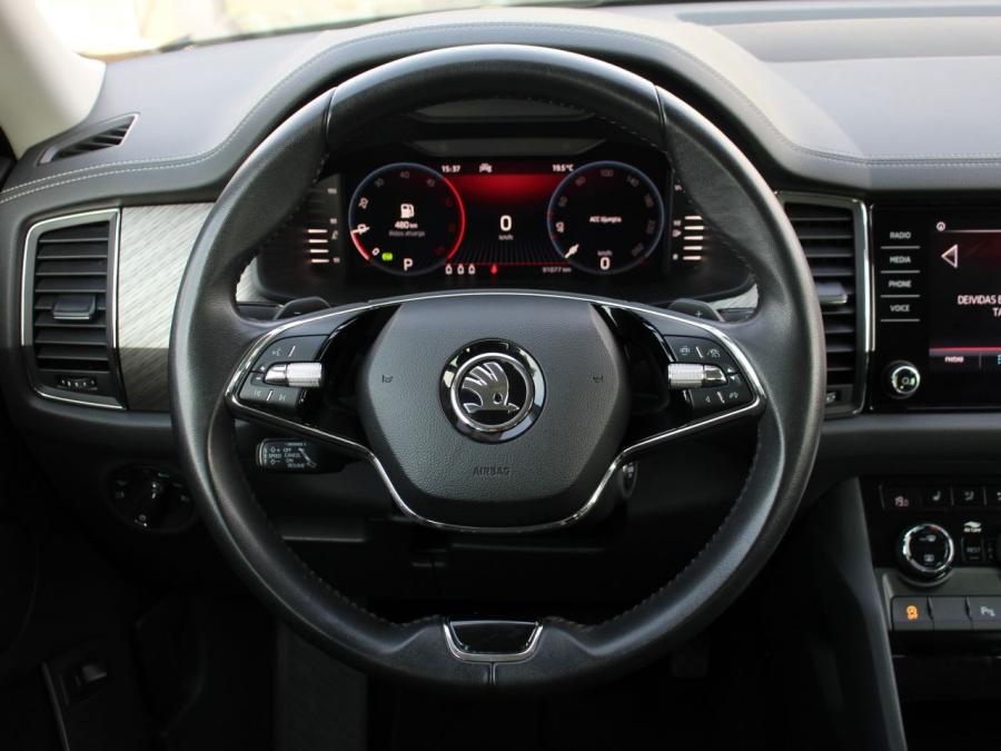 Шкода Kodiaq 2024 в Вильнюс, объемом двигателя 2.00 л и пробегом 91 тыс. км за 32250 €, фото 6 на AUTOMOTO.COM.LV