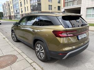 Шкода Kodiaq 2024 в Клайпеда, объемом двигателя 1.50 л и пробегом 31 тыс. км за 31000 €, фото 5 на AUTOMOTO.COM.LV