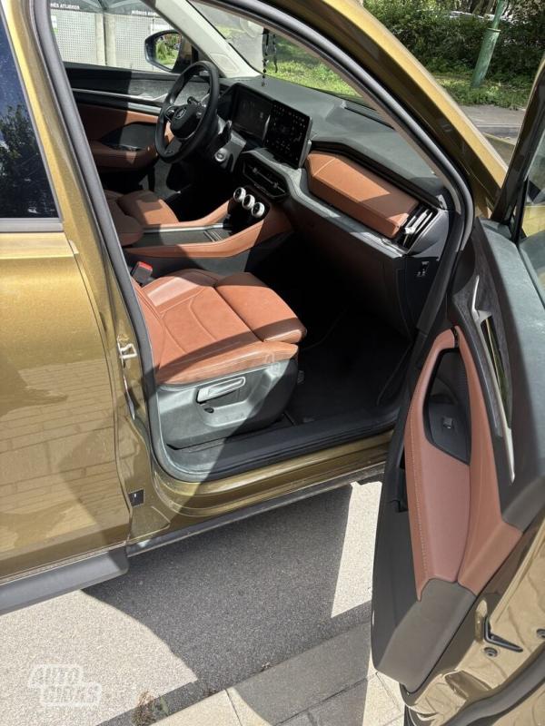 Шкода Kodiaq 2024 в Клайпеда, объемом двигателя 1.50 л и пробегом 31 тыс. км за 31000 €, фото 11 на AUTOMOTO.COM.LV