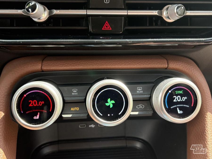Шкода Kodiaq 2024 в Клайпеда, объемом двигателя 1.50 л и пробегом 31 тыс. км за 31000 €, фото 17 на AUTOMOTO.COM.LV