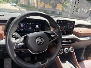 Шкода Kodiaq 2024 в Клайпеда, объемом двигателя 1.50 л и пробегом 31 тыс. км за 31000 €, фото 18 на AUTOMOTO.COM.LV